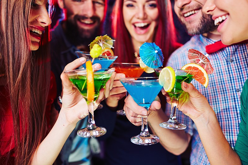 €4 Eventtrix Cocktail Training & Menu Creation Certified Courses